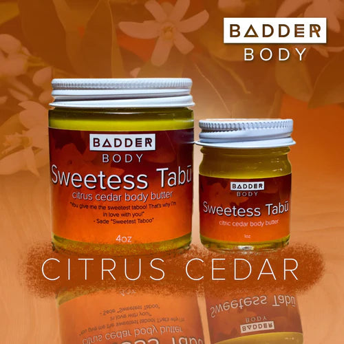 Sweetess Tabu: 2024's BFF of the Year – Badder Body