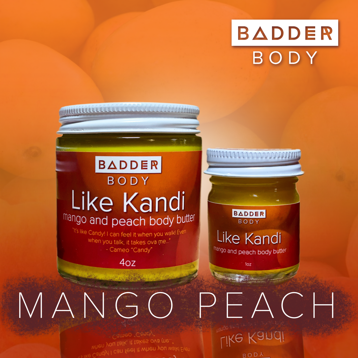 Like Kandi - Body Butter – Badder Body